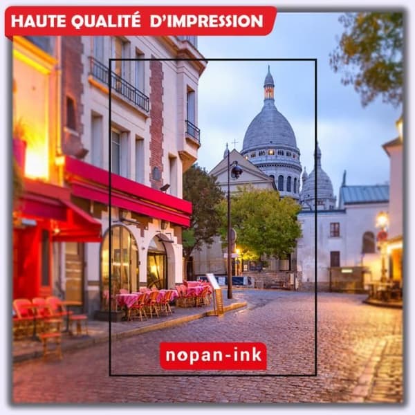 NOPAN-INK - x1 Patron kompatibel för EPSON 378 XL 378XL Gul (Ekorre ...