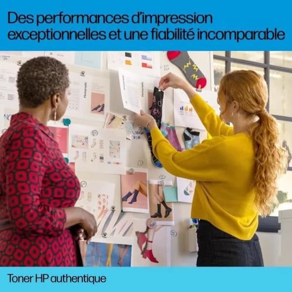 Hp TONER 201 A GUL bläckpatron | CDON