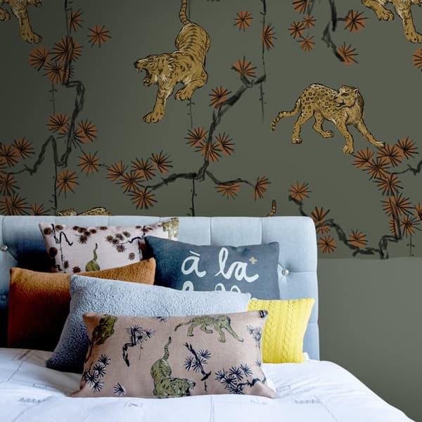 Stapelgoed - Väggfärg Matt - Leaf - Grön - 2,5L | CDON