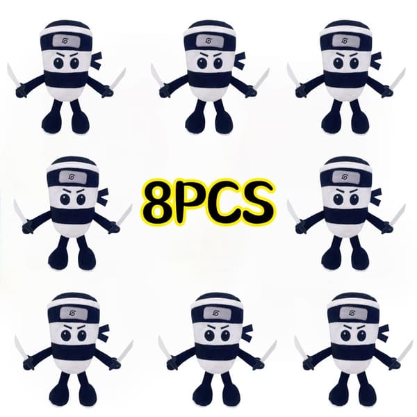 Tralalelo Tralala peluche Tungtung italien Brainrot Al Tralalero ...