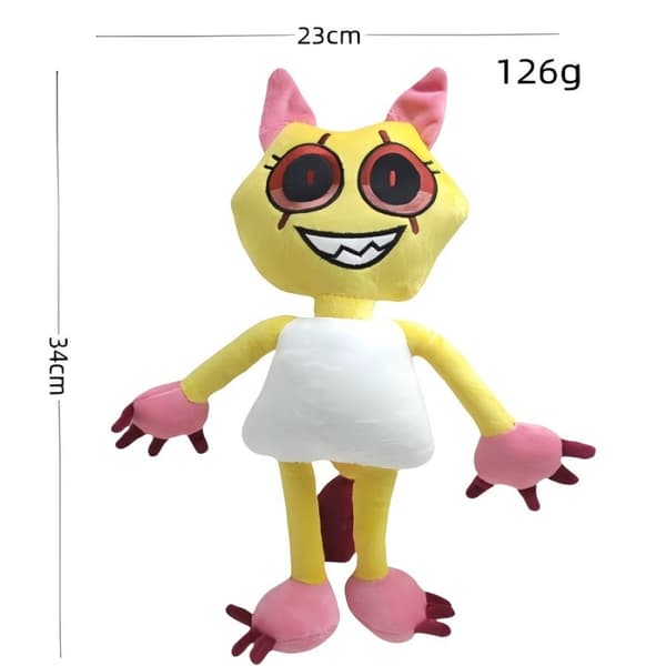 Dandys World Plyschdockor Söta Dandys World Skrot Uppstoppade ...