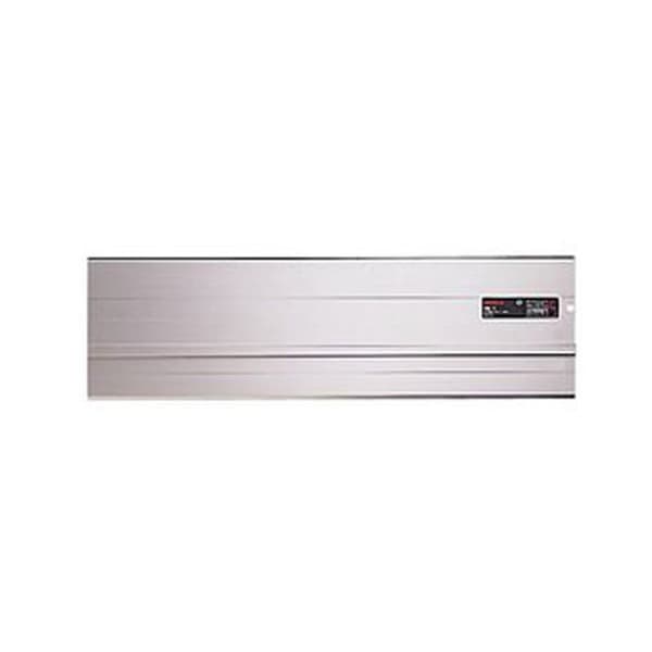 Räls för vägledning - BOSCH - FSN 140 - Skruvklämma ingår ej - Med finjustering - Grå | CDON