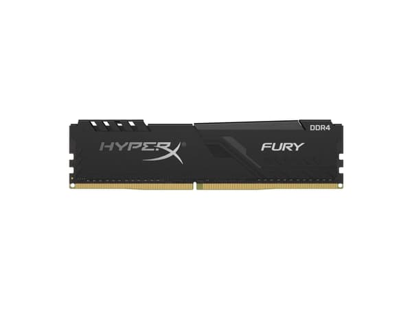 HyperX FURY - DDR4 - modul - 4 GB - DIMM 288-pin - 3000 MHz / PC4-24000 ...