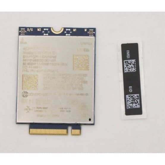 QUECTEL SDX24 EM120R-GL 4G LTE CAT12 PCIE WWAN-MODUL (LÄGG TILL CNC ...