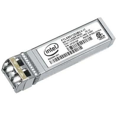 Modul Sändare-Mottagare SFP+ - INTEL - E10GSFPSR - 10 Gbit/s - 300m ...