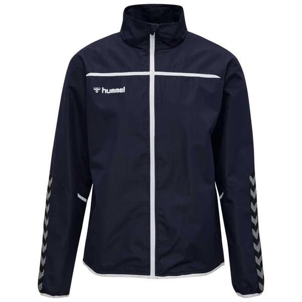 Hummel Jacka Authentic Training Blå L Man | CDON