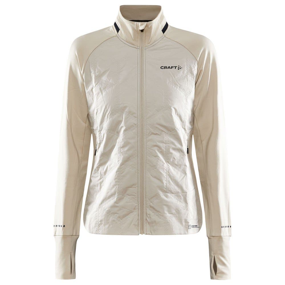 Craft Jacka Adv Subz Beige S Kvinna | CDON