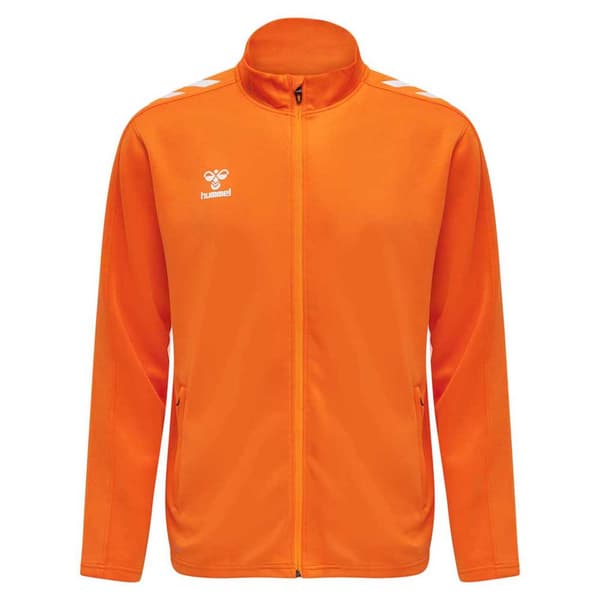 Hummel Jacka Core Xk Poly Orange M Man | CDON