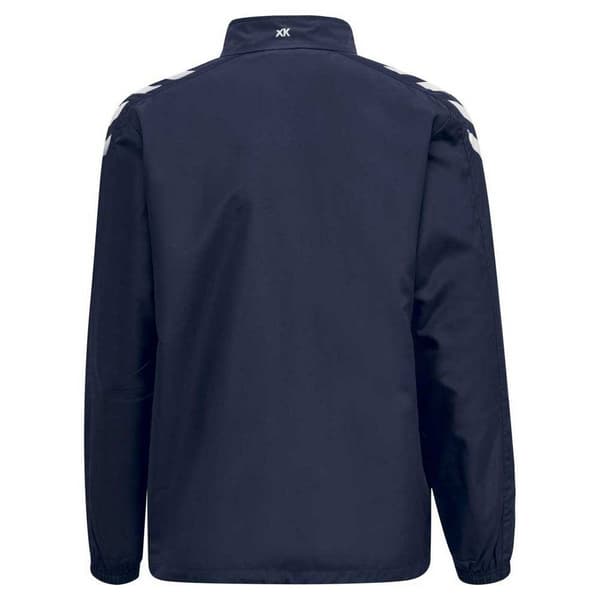 Hummel Jacka Core Xk Micro Blå 10 Years Pojke | CDON