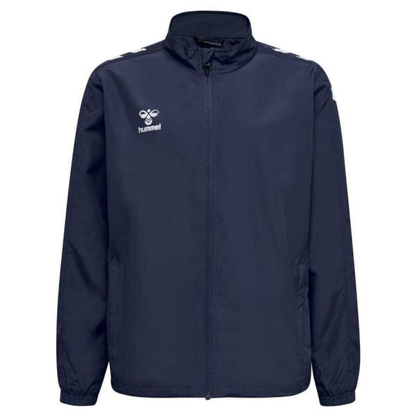 Hummel Jacka Core Xk Micro Blå 10 Years Pojke | CDON