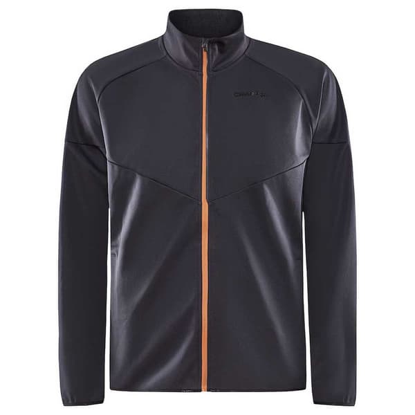 Craft Jacka Core Glide Block Svart S Man | CDON