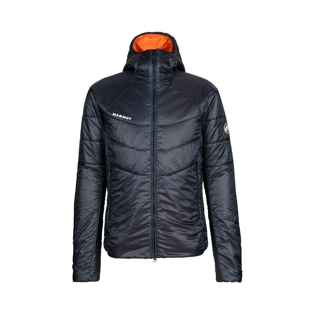 Mammut Jacka Eigerjoch Light Insulated Svart L Man | CDON