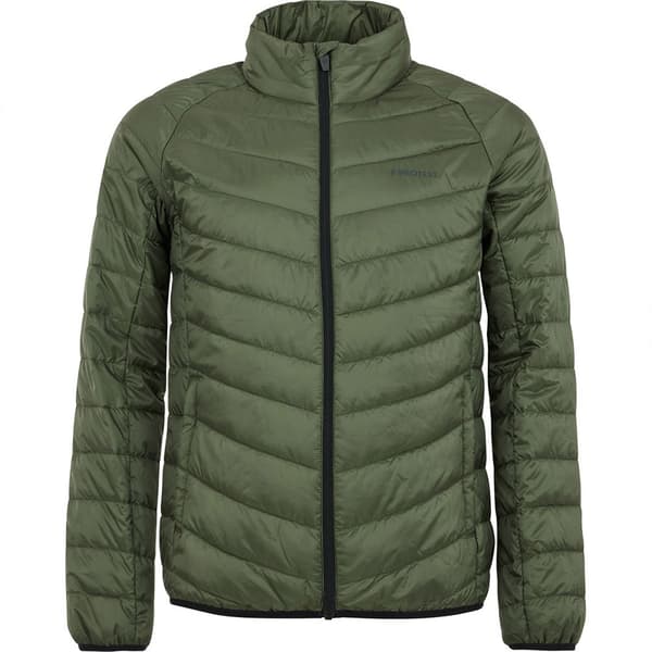 Protest Shaffer Dunjacka Grönt M Man | CDON