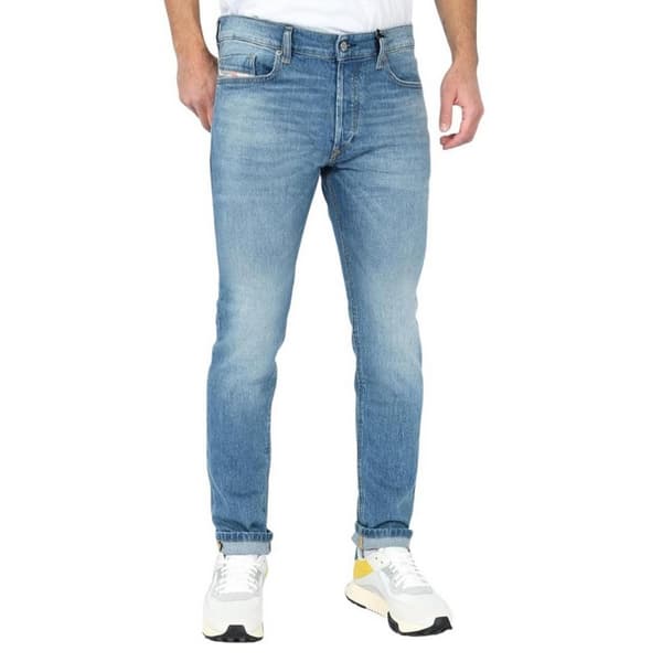 Diesel Mens Tepphar-X Jeans | CDON