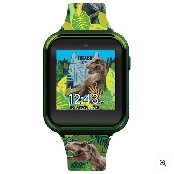 Jurassic World Kids Dinosaur Smart Watch | CDON