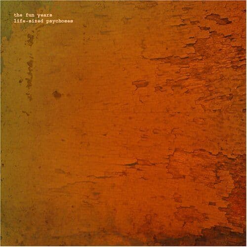 The Fun Years : Life-sized Psychoses CD (2007) Pre Owned | CDON