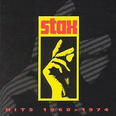 Stax Gold 1968-1974 CD (2005) Pre Owned | CDON