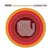 Maze : Greatest Hits CD (2004) Pre Owned | CDON