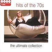Various Artists : Hits of the 70's - The Ultimate Collection CD 4 discs ...