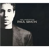 Paul Simon : Essential Paul Simon CD 2 discs (2008) Pre Owned | CDON