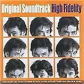 Various Artists : High Fidelity: Original Soundtrack CD (2006) Pre ...