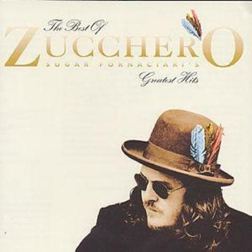 Zucchero : The Best of Zucchero CD (1999) Pre Owned | CDON