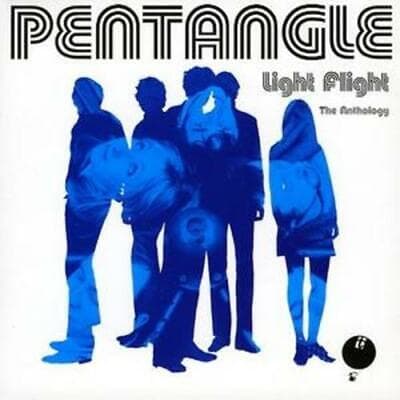 Pentangle : Light Flight - The Anthology CD 2 discs (2006) Pre Owned | CDON