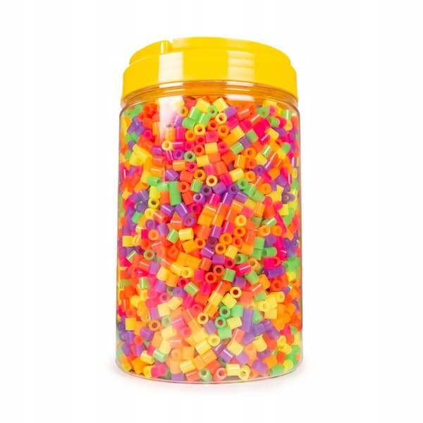 Silityshelmet La Manuli purkki 5000 kpl LA B3 NEON | CDON