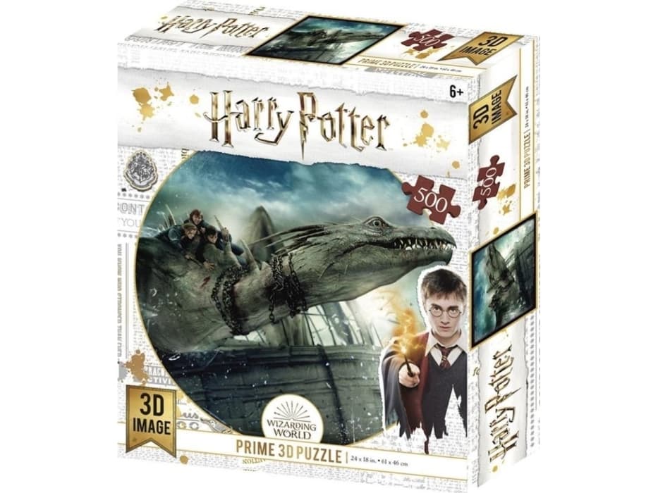 Wizarding World Wizarding World Harry Potter: Wizarding Boxes ...