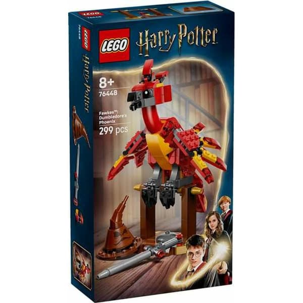 Rakennussetti Lego 76448 | CDON