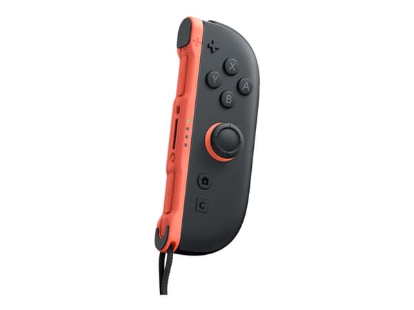 Nintendo Joy-Con 2 (R) Light Red, Joystick, Nintendo Switch 2, Home ...