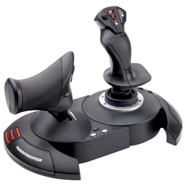 Thrustmaster Joystick T-FLIGHT HOTAS X - PC / PS3 | CDON