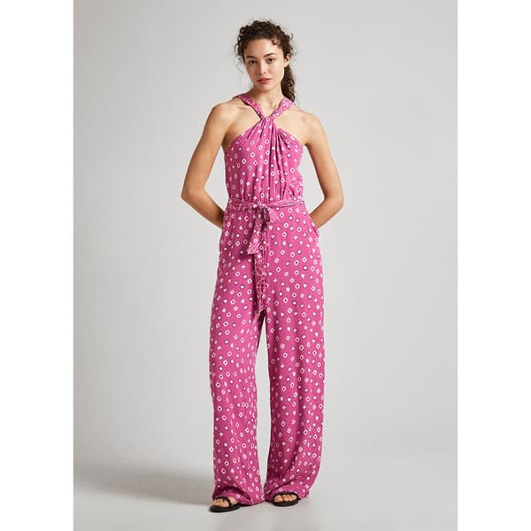 Pepe Jeans Jumpsuit Dolly Rosa S Kvinna | CDON