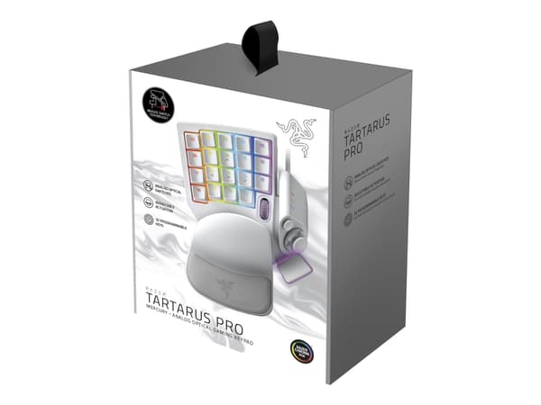 Razer Tartarus Pro - Tastegruppe - med rullehjul, 8-way directional ...