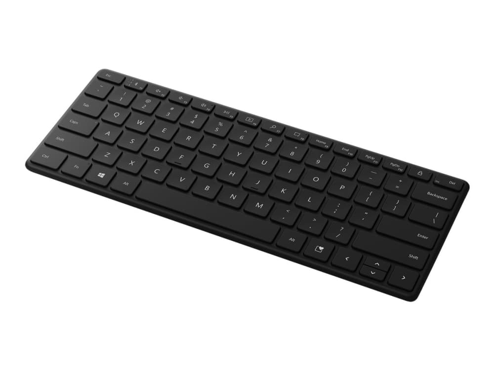 Microsoft 21Y-00008 tangentbord Bluetooth QWERTY Engelsk Svart | CDON