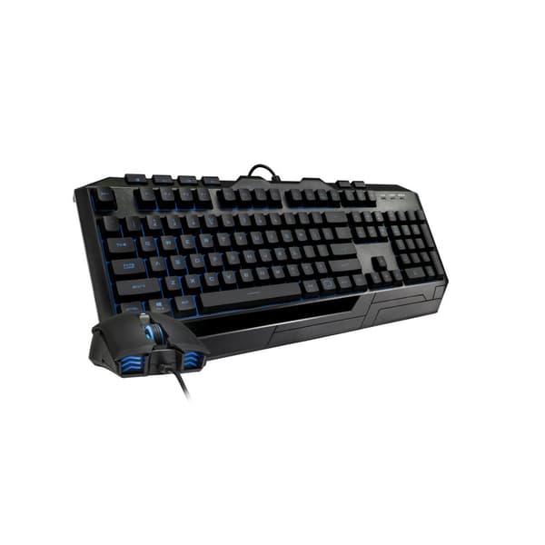 Cooler Master Gaming Combo With Color Devastator 3 Plus Gaming set ...