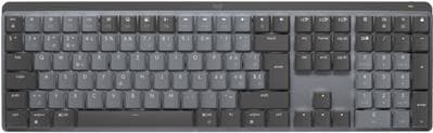 Logitech Master Series MX Mechanical - Tastatur - baggrundsbelyst ...