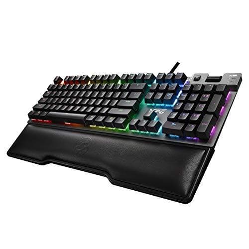 XPG Mechanical Gaming Keyboard Summoner, tysk layout QWERTZ, Anti ...