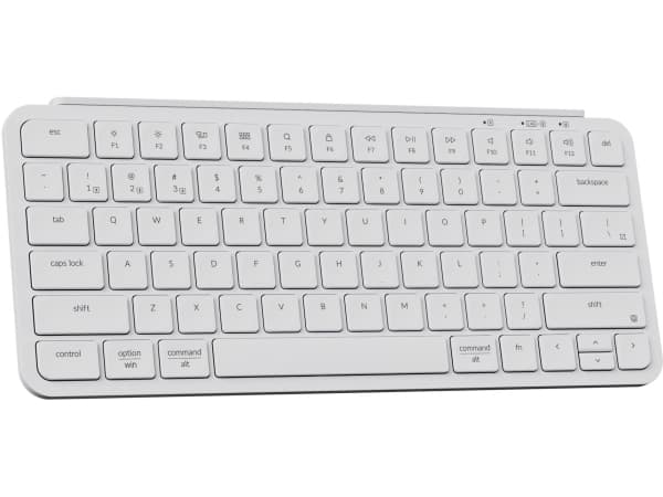 Keychron B1 Pro - Tastatur - Ultra-Tynn - 75% - trådløs - 2.4 GHz, USB ...
