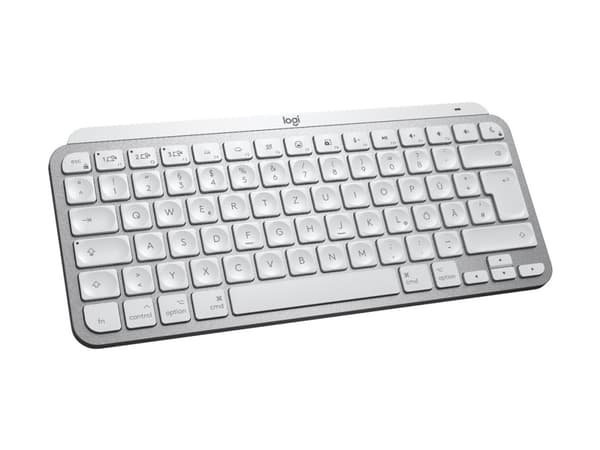 Logitech Master Series MX Keys Mini for Mac - Tangentbord - compact ...