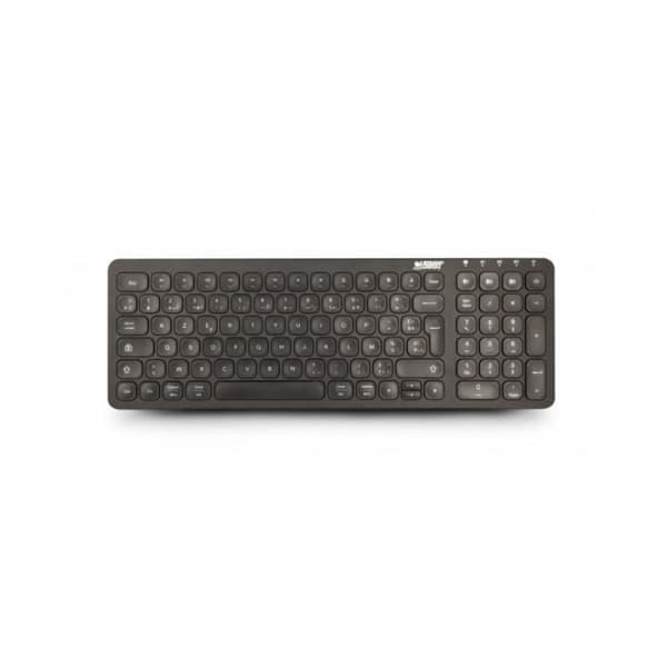 URBAN FACTORY Onlee trådlöst tangentbord - Bluetooth 5.1 - AZERTY ...