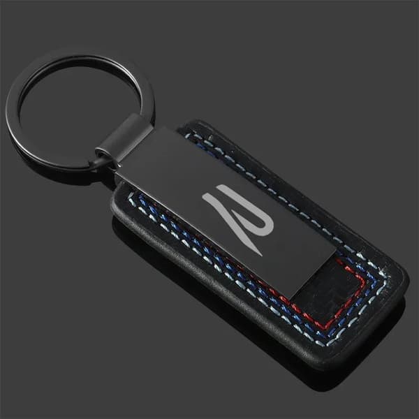 Car Key Chain Keyrings Key Holder Rings for VOLKSWAGEN VW New Rline ...