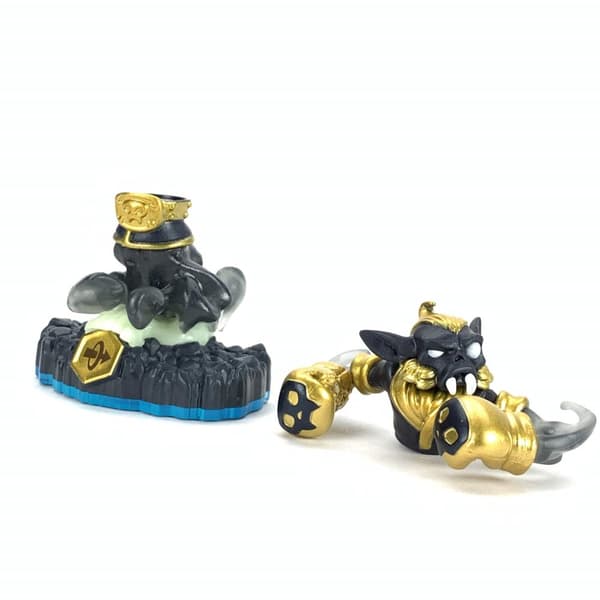 Skylanders Legendary Night Shift Skylander SWAP Force (USED) | CDON