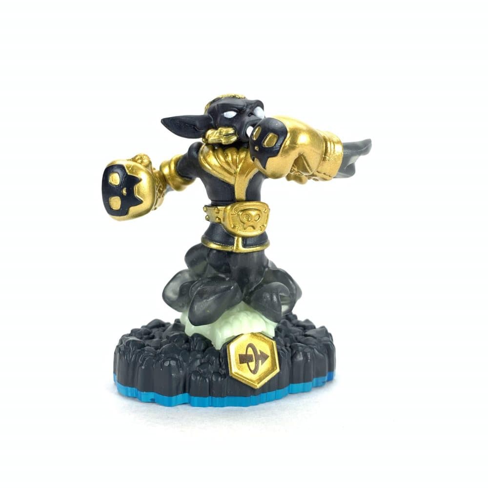 Skylanders Legendary Night Shift Skylander SWAP Force (USED) | CDON