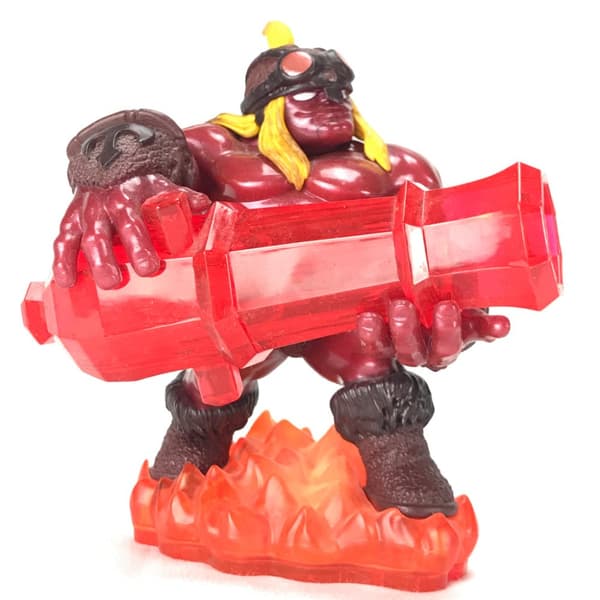 Skylanders Trapmaster Ka-Boom (Skylander Trap Team KaBoom) | CDON