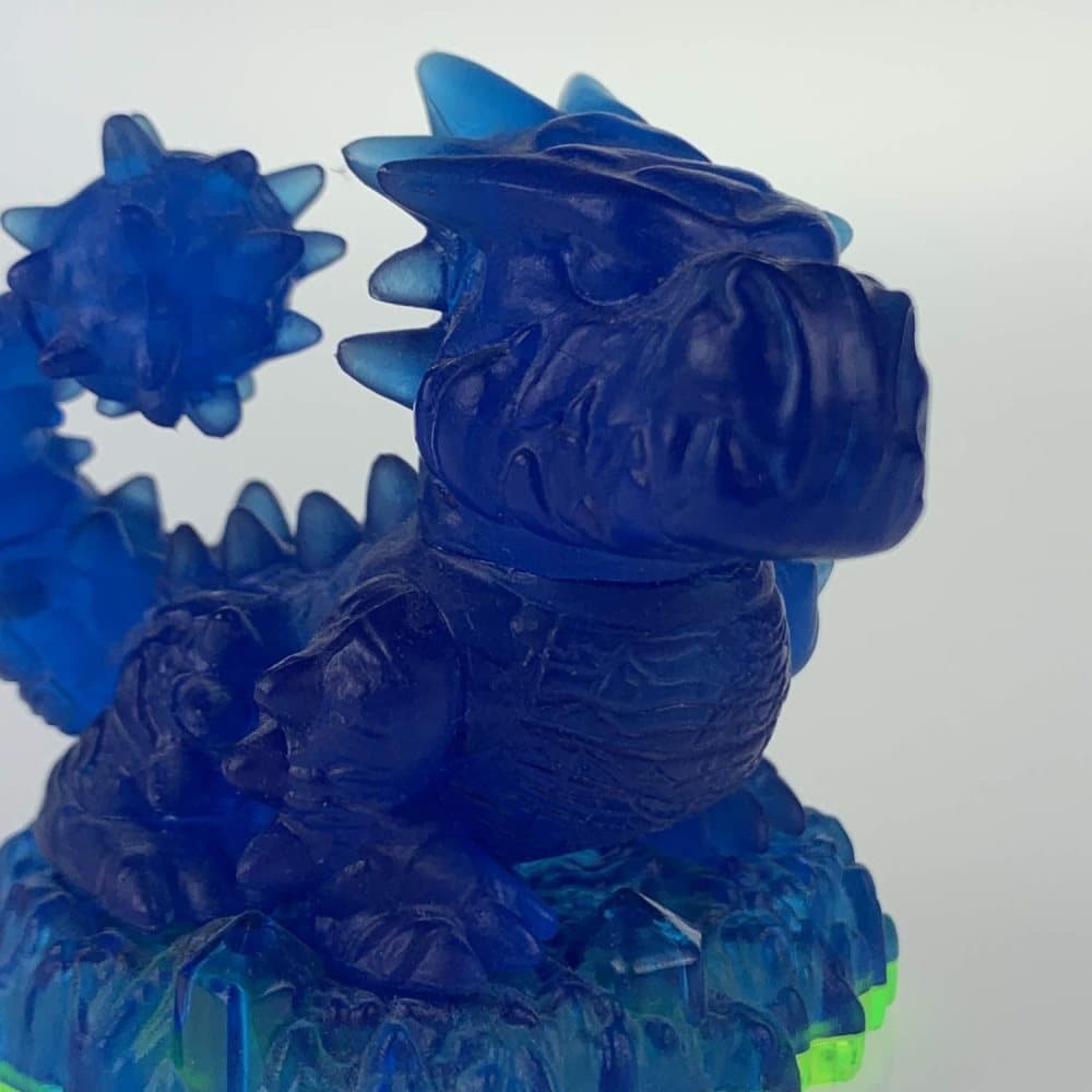 Skylanders Rare Blue Bash (Skylander Spyros Adventure) | CDON