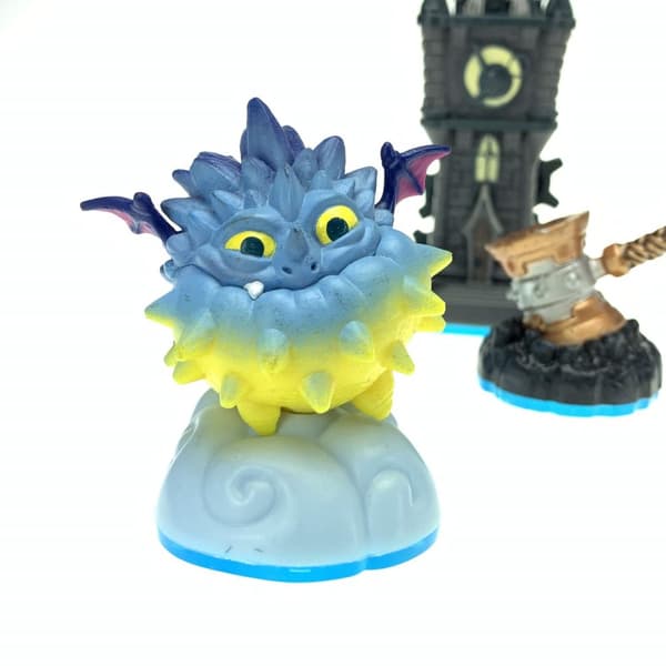 Skylanders Tower of Time Adventure Pack Skylander SWAP Force (USED) | CDON