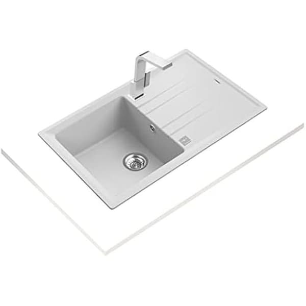 Diskho - TEKA - STONE 50 B-TG - Tégranit - 1 Kammare - Automatisk ...