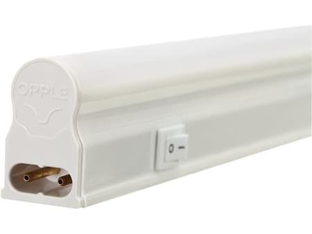 OPPLE LED E T5 BATTEN grundarmatur 11W 950LM 3K 900MM HVID | CDON