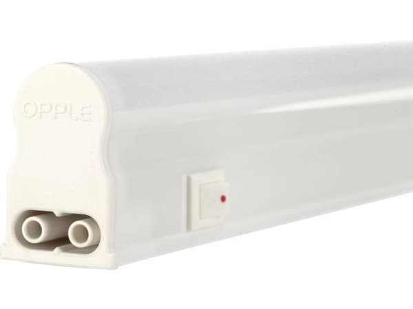OPPLE LED E T5 BATTEN grundarmatur 11W 950LM 3K 900MM HVID | CDON